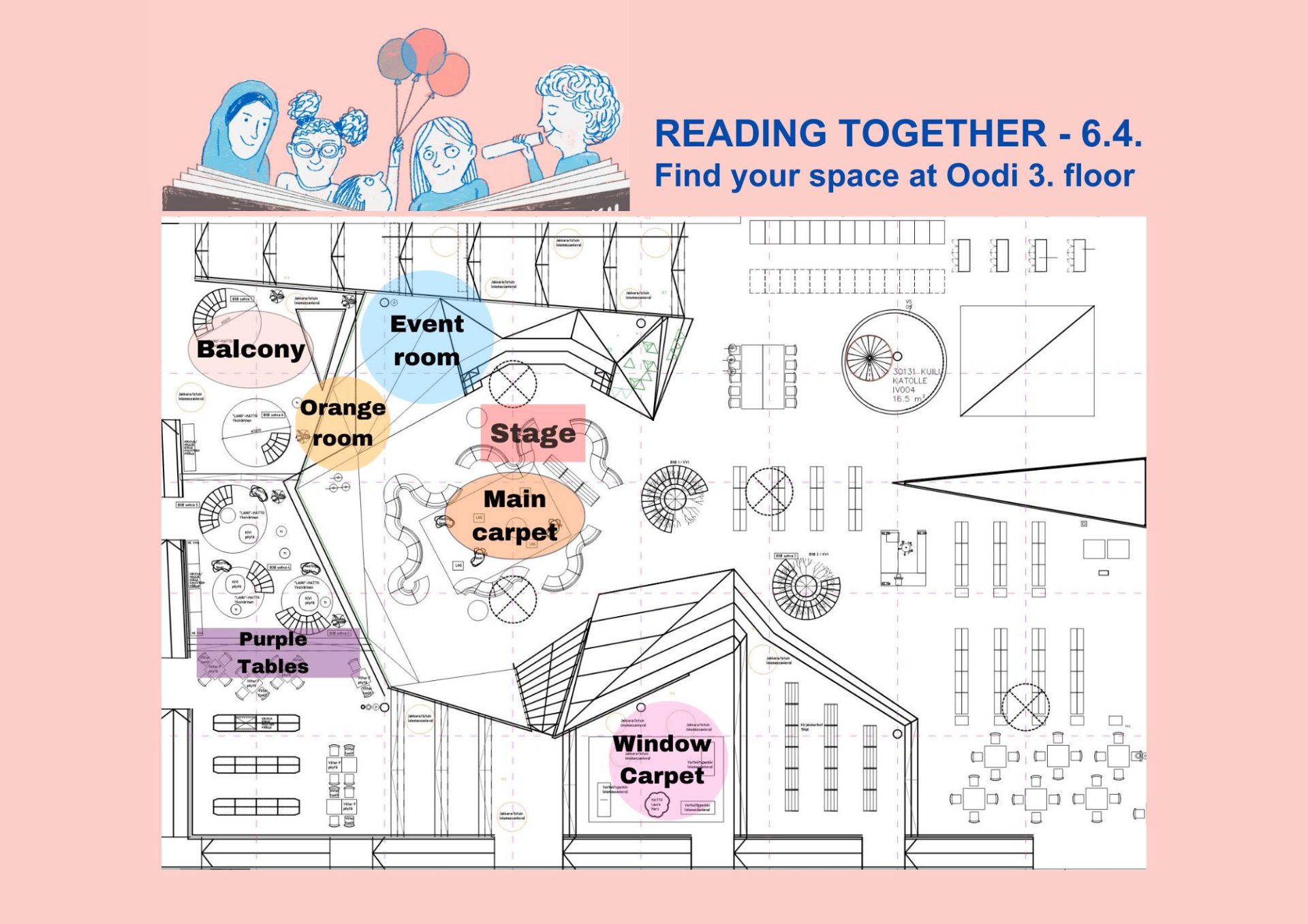 Reading Together | Multilingual storytelling, workshops and concerts to ...
